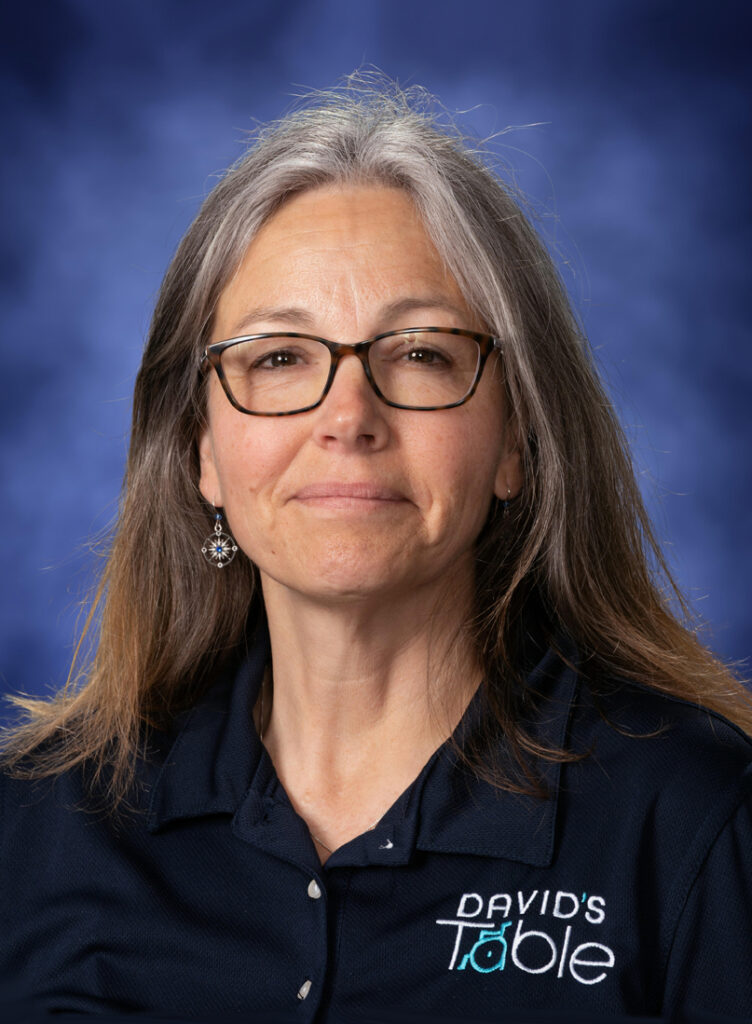 Our Staff - Davids Table