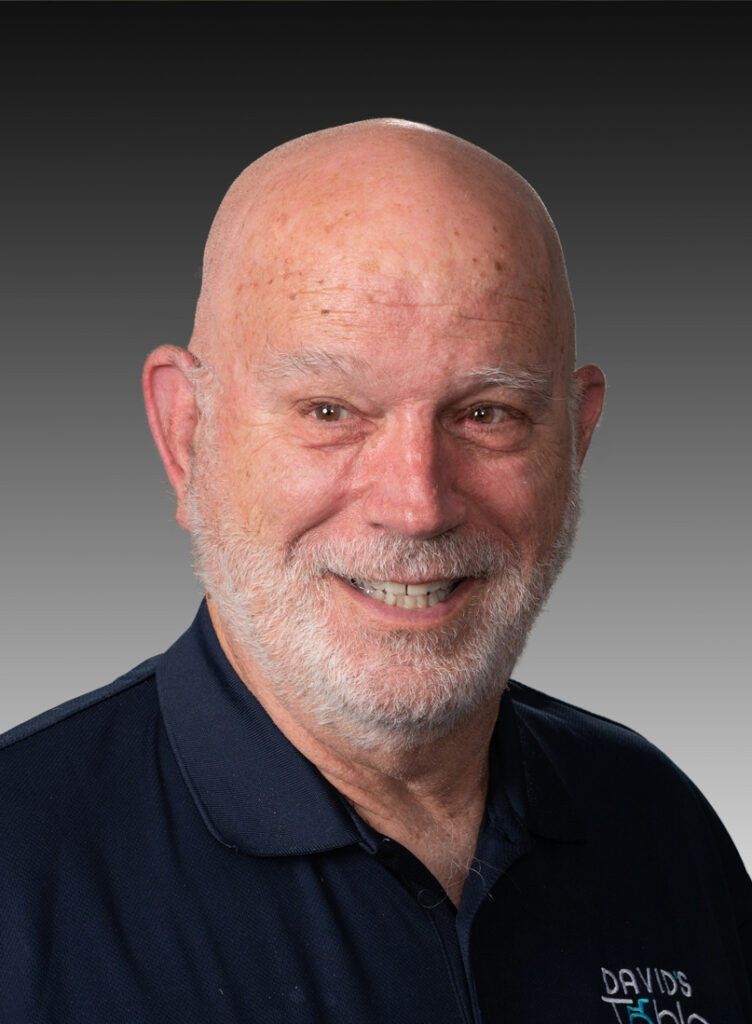 Our Staff - Davids Table